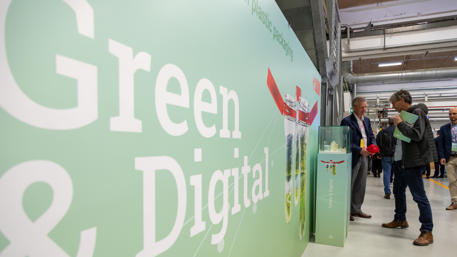 Green & Digital | SACMI